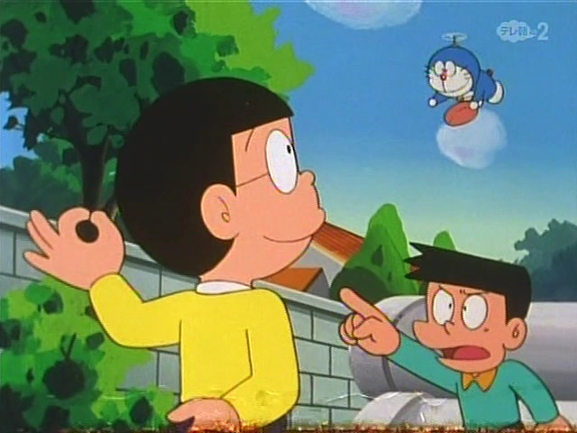Jaiko, the Cartoonist/1979 Anime | Doraemon Wiki | Fandom