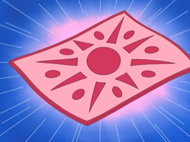 The Flying Carpet (gadget) | Doraemon Wiki | Fandom