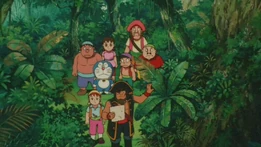 Pirates | Doraemon Wiki | Fandom