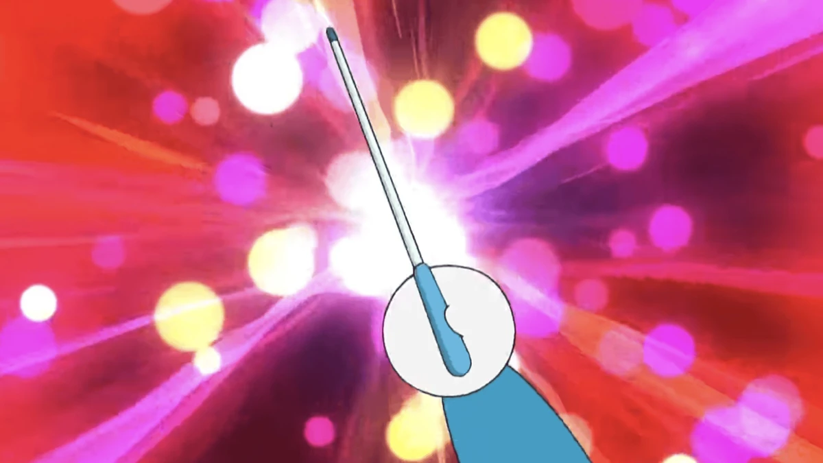 Inanimate Object Leader Baton | Doraemon Wiki | Fandom