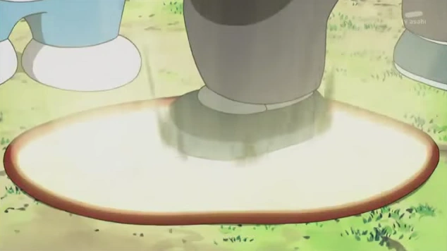 Flying Hoop | Doraemon Wiki | Fandom