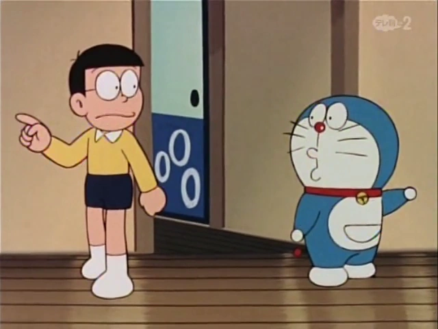 The Maze Wheel/1979 Anime/Original | Doraemon Wiki | Fandom