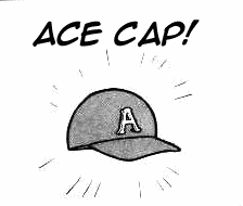 Ace Cap | Doraemon Wiki | Fandom