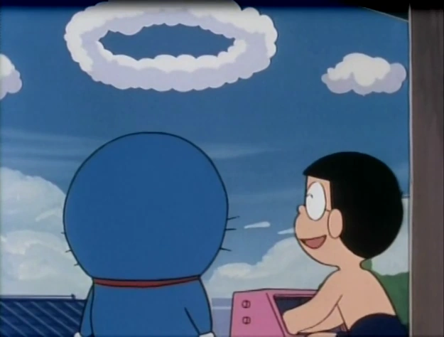 Let's Play by Reshaping the Clouds/1979 Anime | Doraemon Wiki | Fandom
