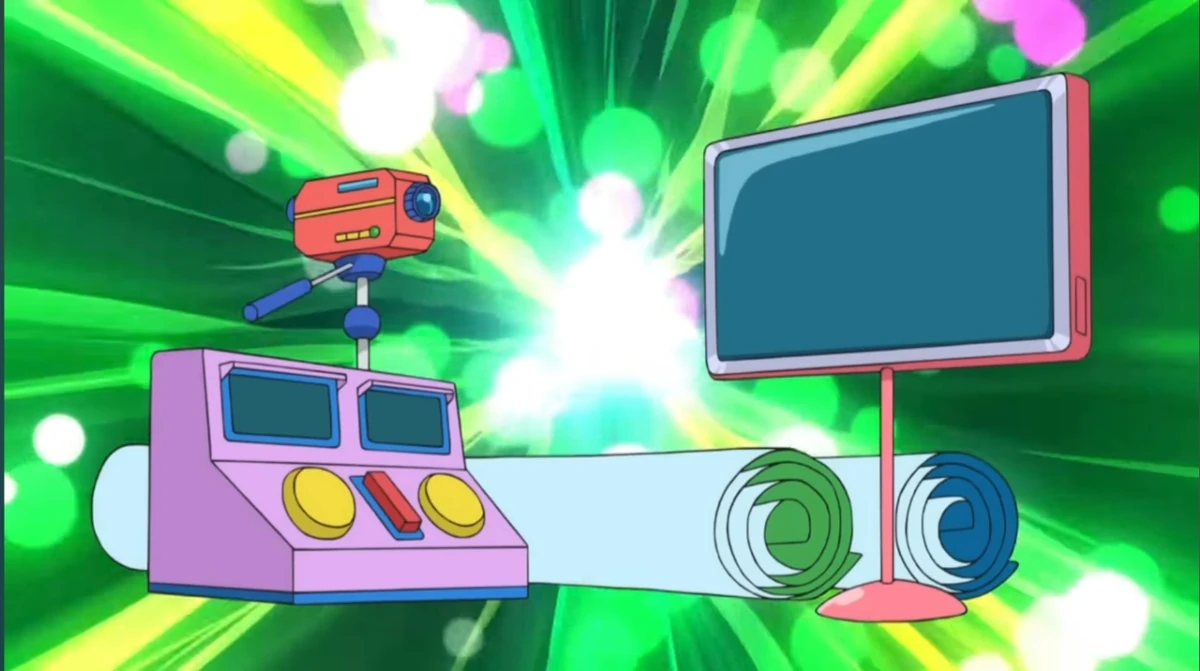 Chroma Key Set | Doraemon Wiki | Fandom