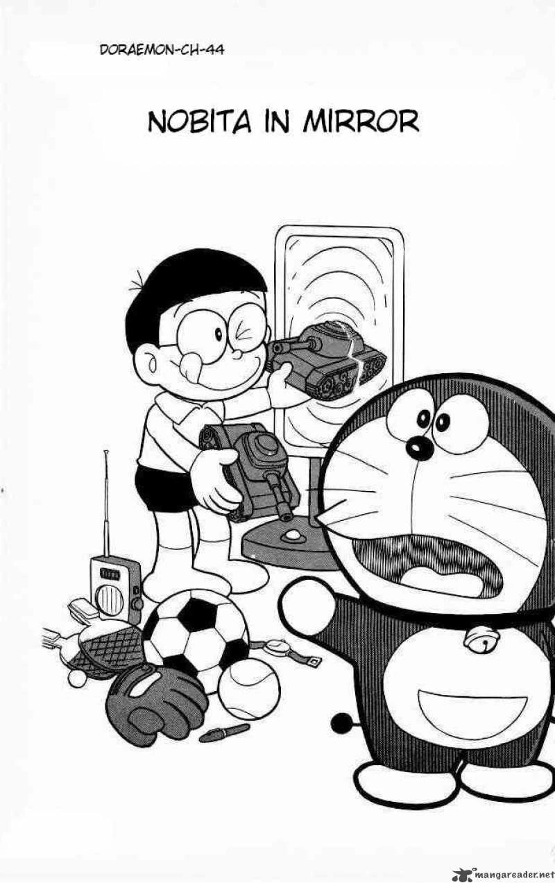 Chapter 074:Nobita in Mirror/Gallery | Doraemon Wiki | Fandom