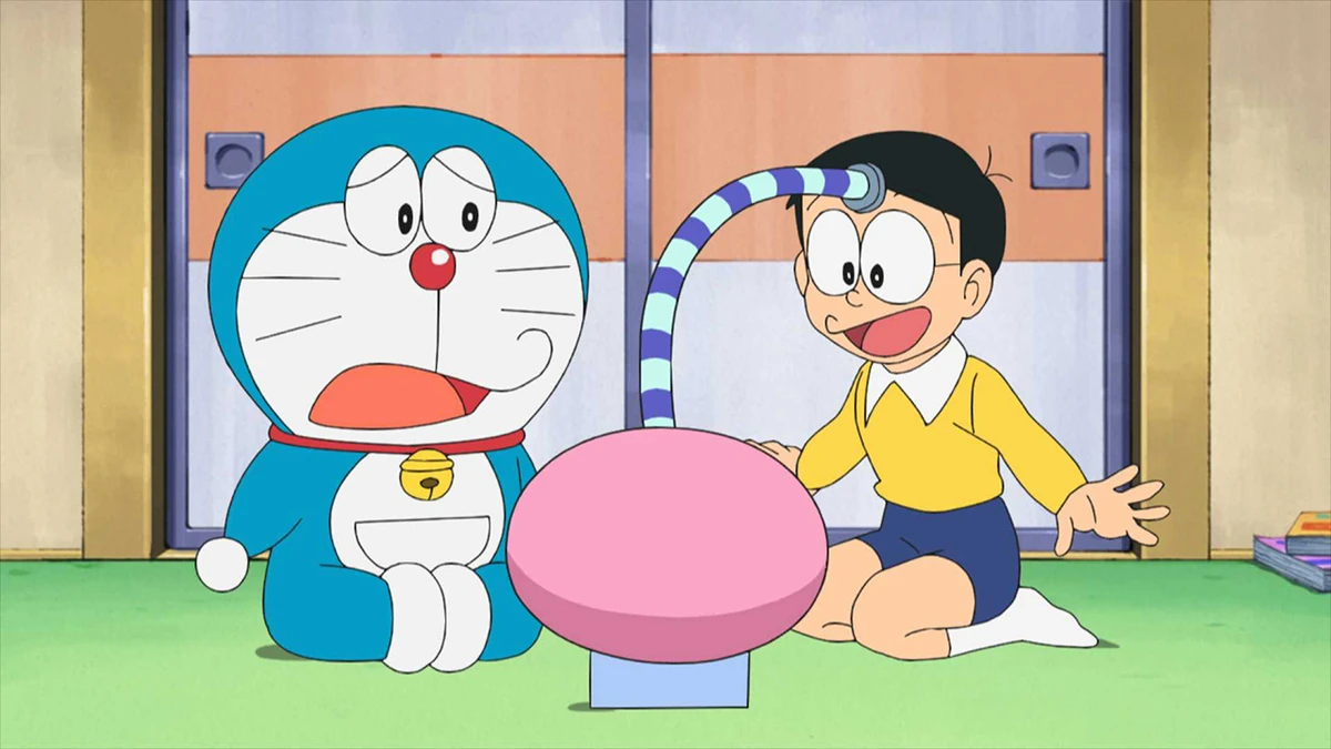 Memory Bank (gadget) | Doraemon Wiki | Fandom