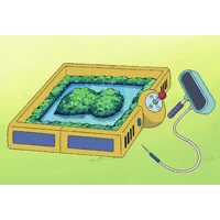 Enclosed Space Searching Machine | Doraemon Wiki | Fandom