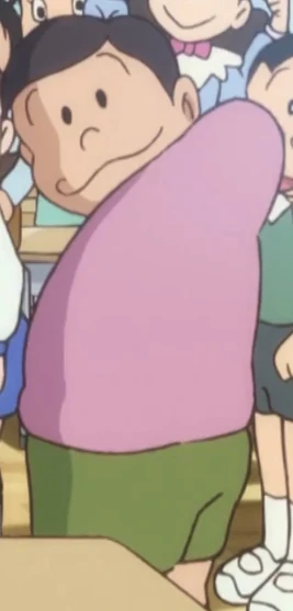 The Unnamed Boys | Doraemon Wiki | Fandom