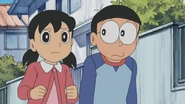 Goodbye, Shizuka/2005 Anime/Remade/Gallery | Doraemon Wiki | Fandom
