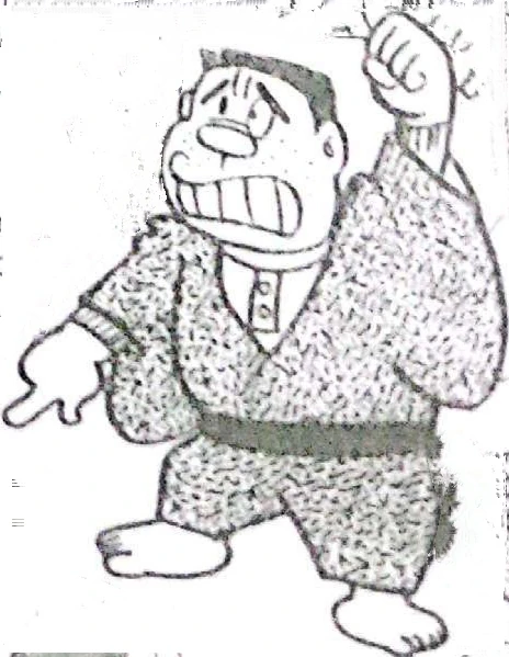 Gian's father/Gallery | Doraemon Wiki | Fandom