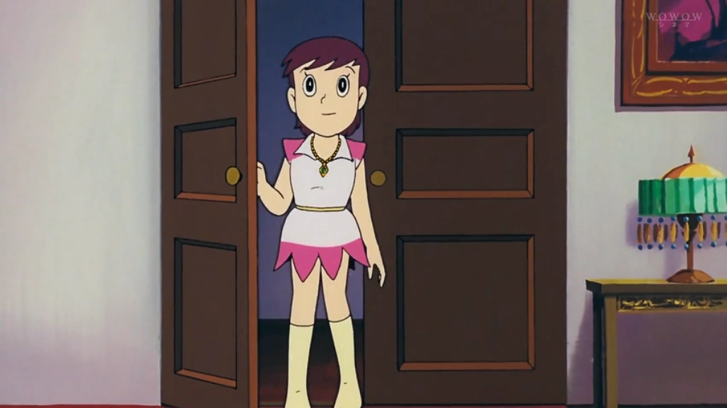 Miyoko Mangetsu/Gallery | Doraemon Wiki | Fandom