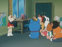 Chippo | Doraemon Wiki | Fandom