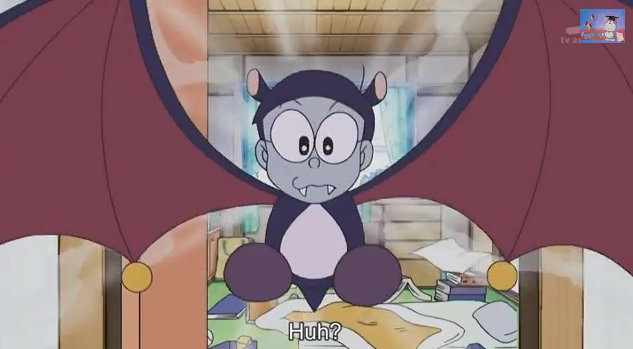 Transform with the Dracula Set!/U.S. English dub/Gallery | Doraemon ...