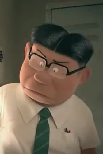 Sensei | Doraemon Wiki | Fandom
