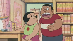 Jaiko, the Cartoonist/2005 Anime/Original | Doraemon Wiki | Fandom