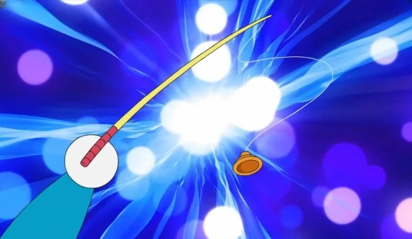 Easy Fishing Rod (Gadget) | Doraemon Wiki | Fandom