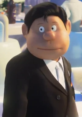 Takeshi Gouda/Future | Doraemon Wiki | Fandom