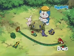 The Toy Town | Doraemon Wiki | Fandom