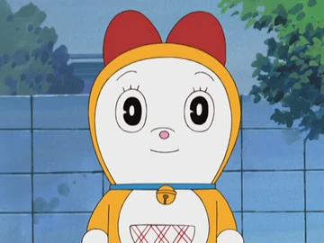 doraemon dorami relation