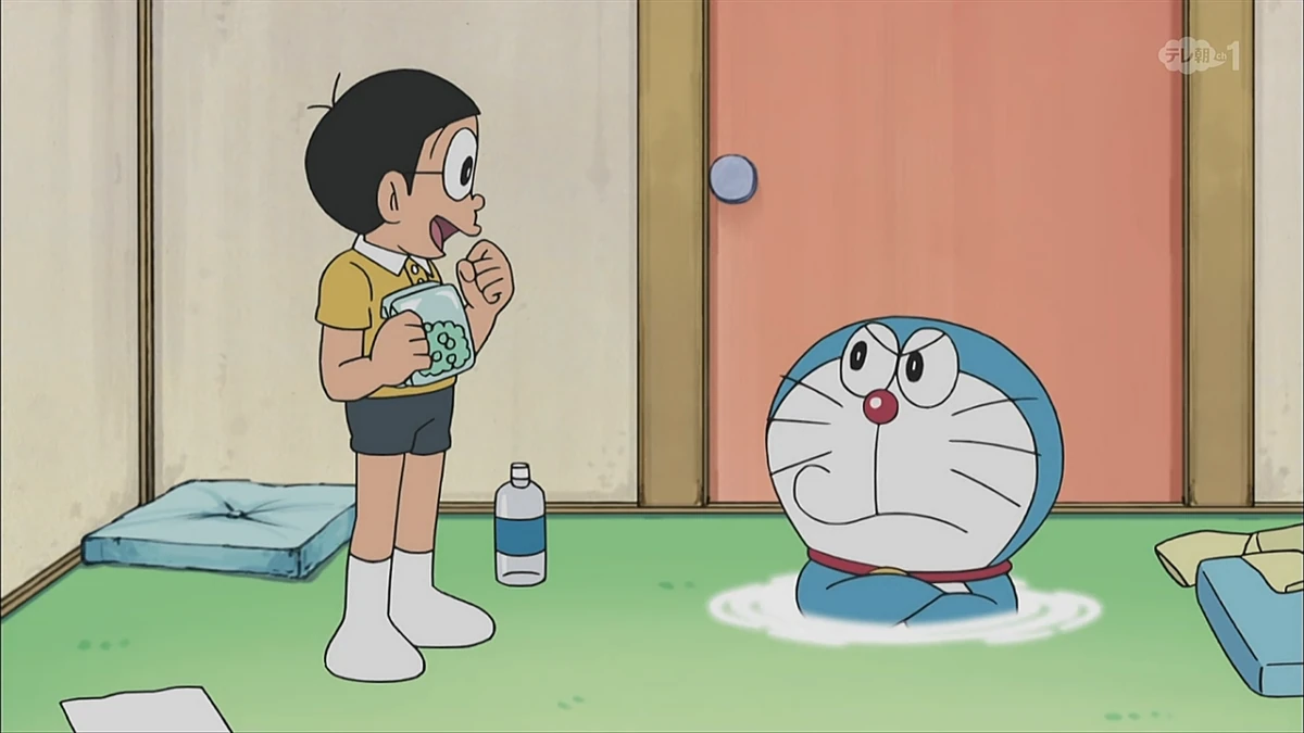 Make It Clean with Sinking Ball | Doraemon Wiki | Fandom