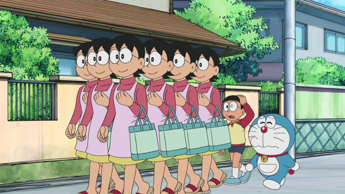 The Instant Mom | Doraemon Wiki | Fandom