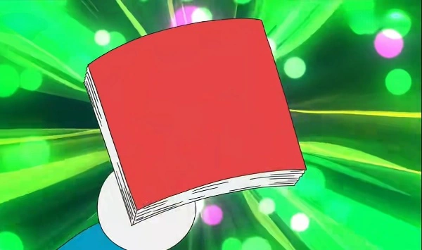 Living Origami | Doraemon Wiki | Fandom