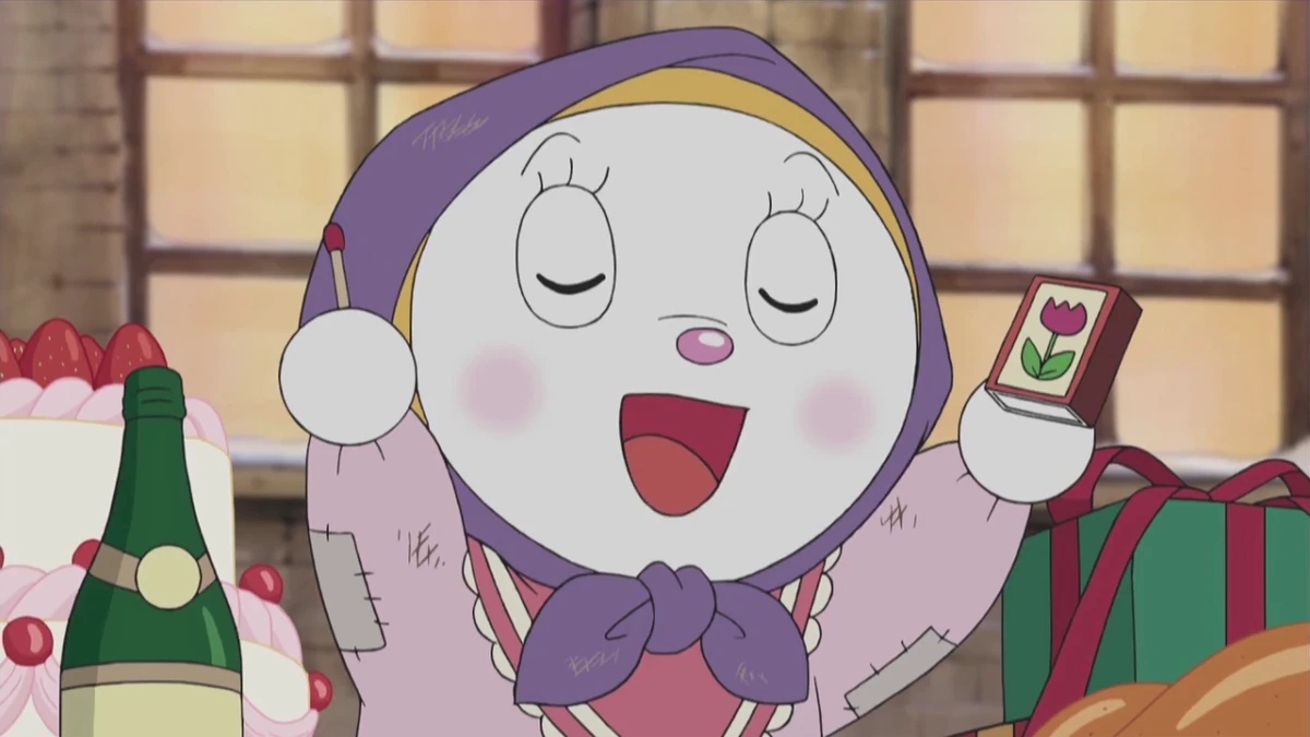 Dorami the Match Seller | Doraemon Wiki | Fandom