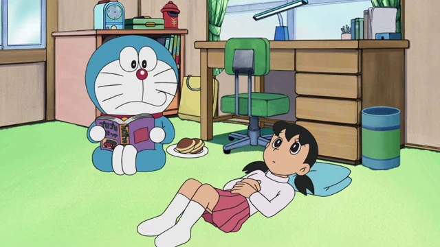This Road, That Road, and The Easy Road/2005 Anime | Doraemon Wiki | Fandom