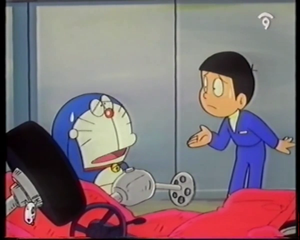 Fighting Machine | Doraemon Wiki | Fandom