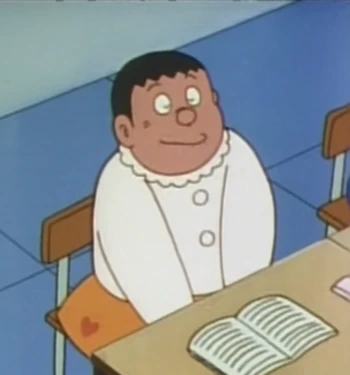 Parallel World Gian | Doraemon Wiki | Fandom