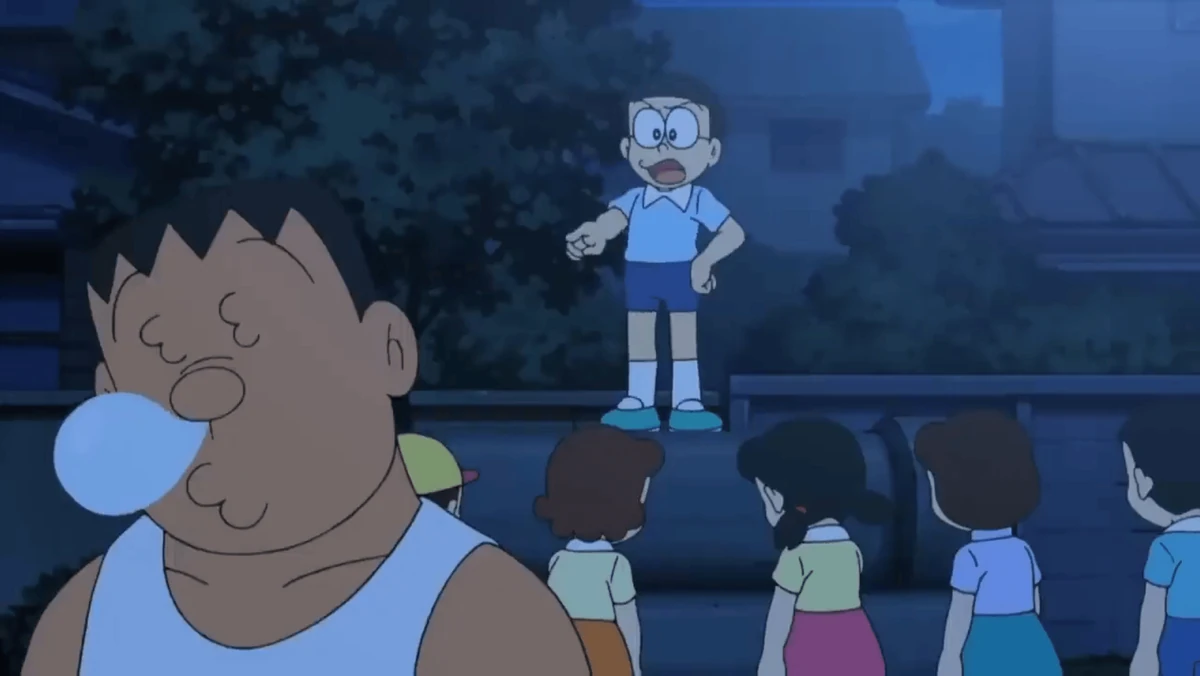 The Dream Wind Chime/2005 Anime/Remade | Doraemon Wiki | Fandom