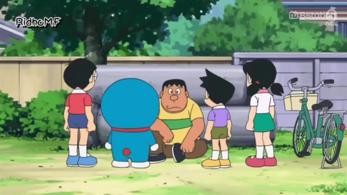 Lovely Gian | Doraemon Wiki | Fandom