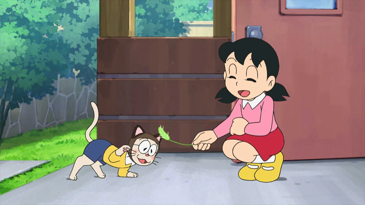 Episode 573a: Topeng Kucing | Doraemon Wiki | Fandom
