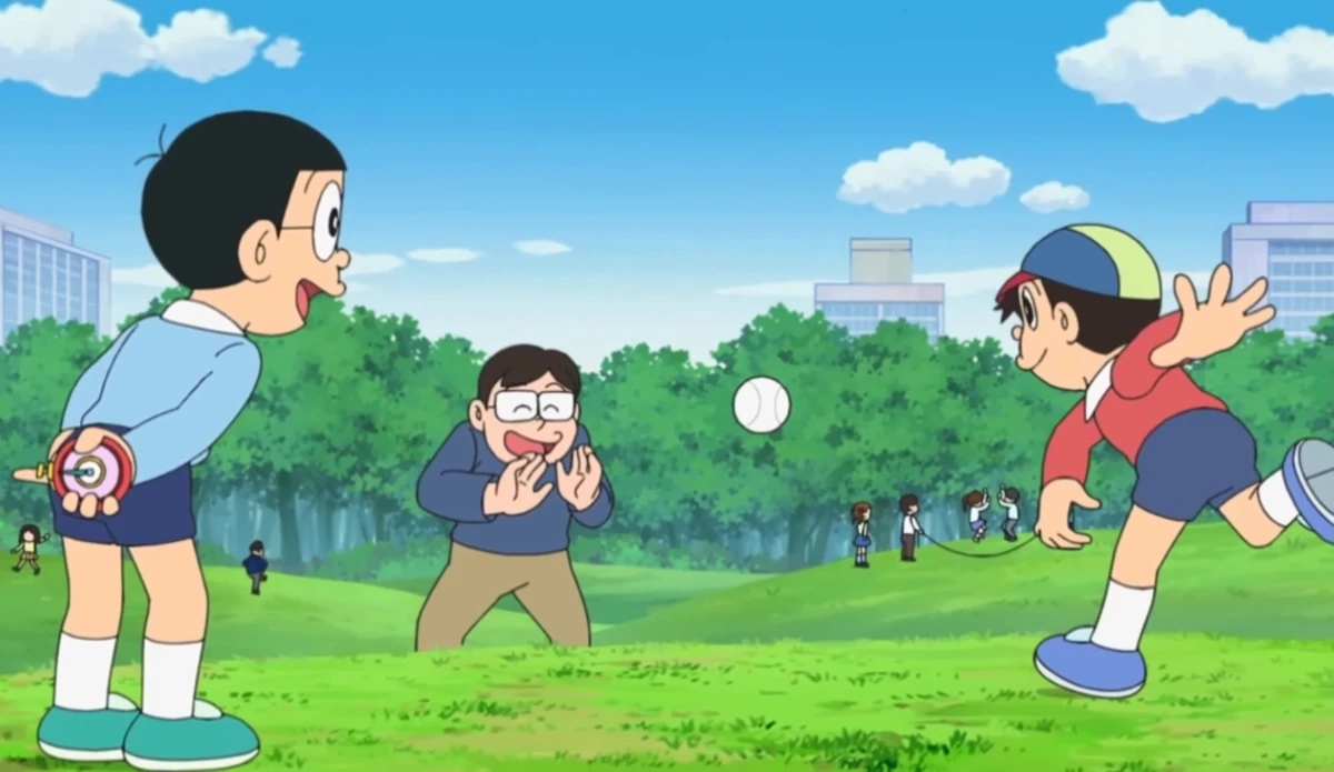 Time, Keep Going!/2005 Anime/Remade | Doraemon Wiki | Fandom