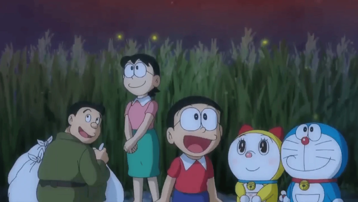 Let's Go Hiking | Doraemon Wiki | Fandom