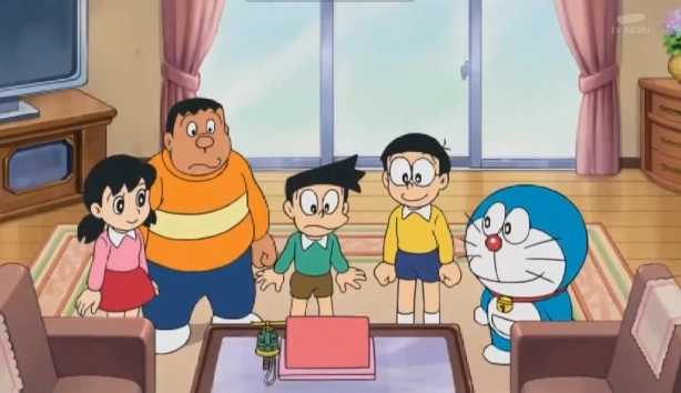 This Year's Failure Stays in This Year | Doraemon Wiki | Fandom