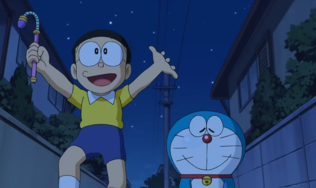 The King of the Night World!/2005 Anime | Doraemon Wiki | Fandom