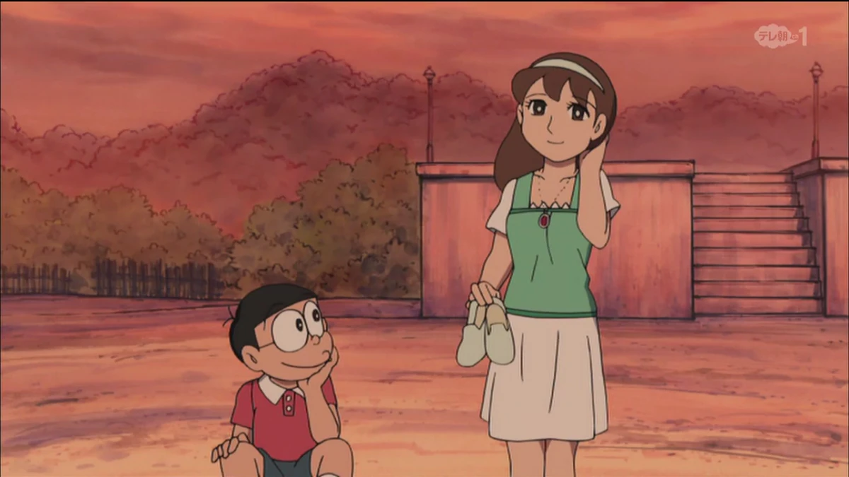 The Outstanding Light/2005 Anime | Doraemon Wiki | Fandom