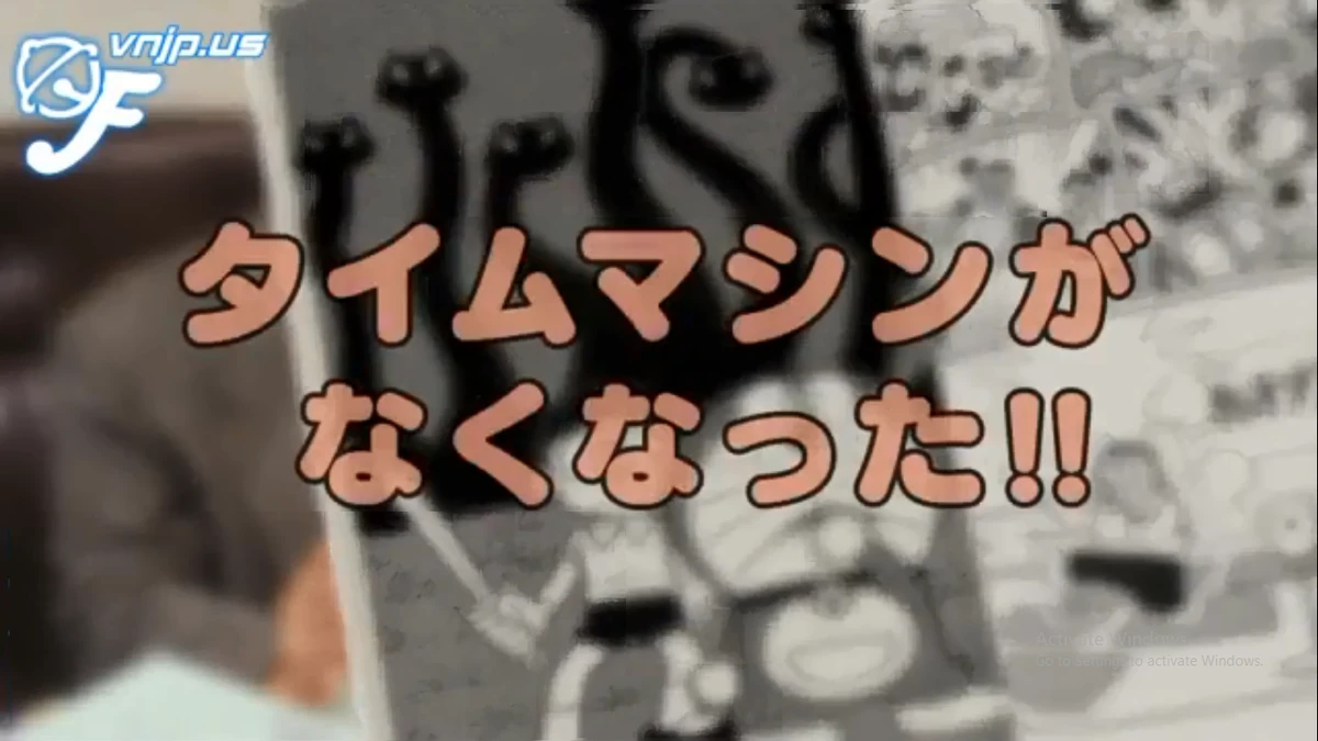 The Time Machine Disappeared!!/2005 Anime/Remade | Doraemon Wiki | Fandom