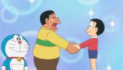 The Crude-But-Charming Spray/2005 Anime/Remade | Doraemon Wiki | Fandom