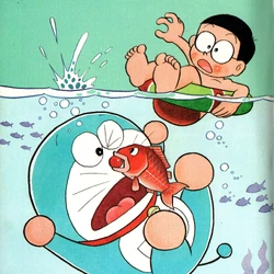 doraemon and friends pages for coloring