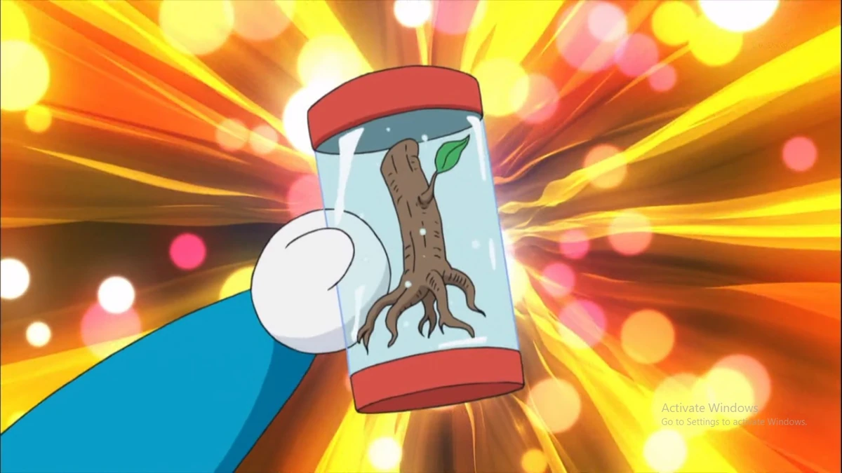 Apartment Pretend Tree | Doraemon Wiki | Fandom