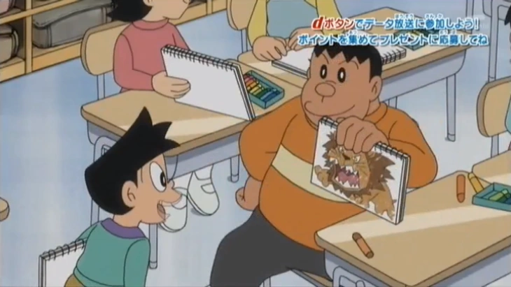 The Real Crayon/2005 Anime/Gallery | Doraemon Wiki | Fandom