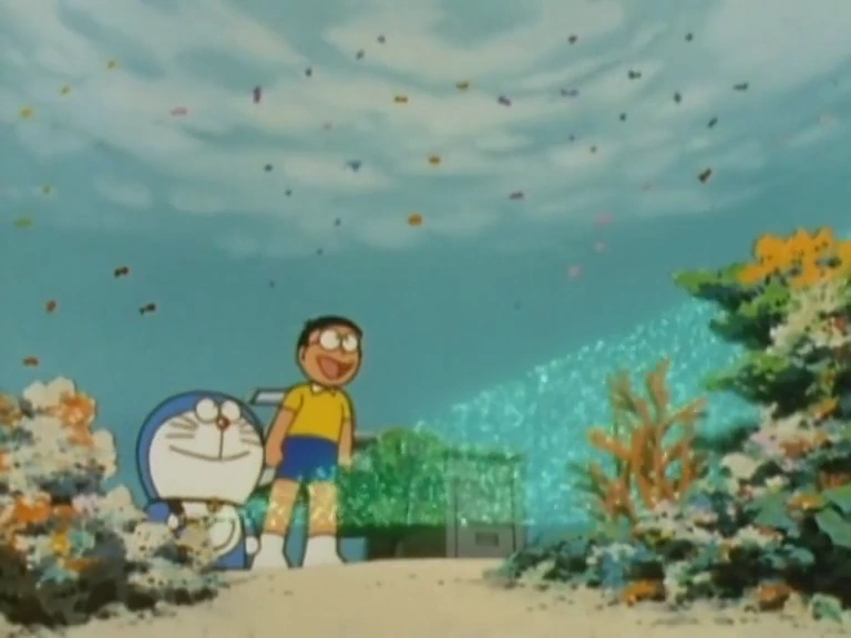 Can-packed Real thing | Doraemon Wiki | Fandom