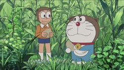 Nobita's Big River Otter Adventure | Doraemon Wiki | Fandom