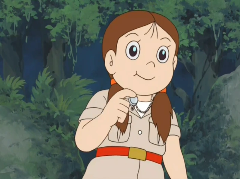 Betty (Tour Robot) | Doraemon Wiki | Fandom