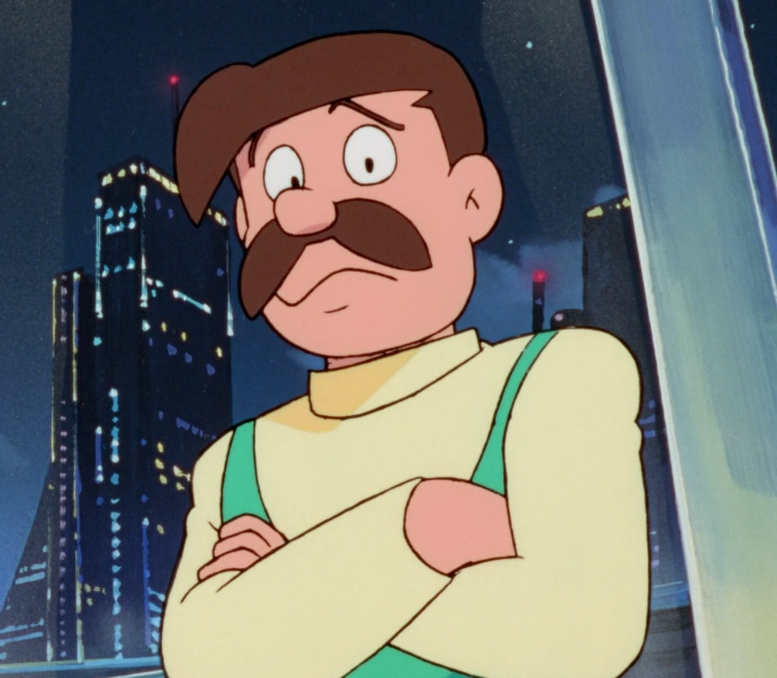 Nobikura Nobi | Doraemon Wiki | Fandom