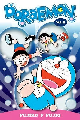 List of Doraemon manga (Shogakukan Asia version) chapters | Doraemon ...