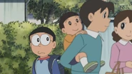 Goodbye, Shizuka/2005 Anime/Remade/Gallery | Doraemon Wiki | Fandom